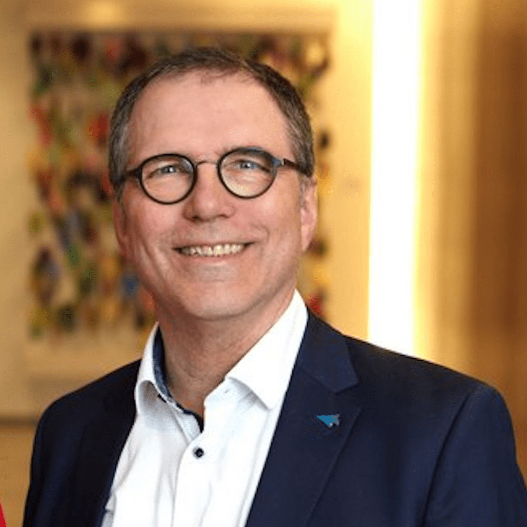 Bernhard Schneider über erfolgreiche digitale Transformation